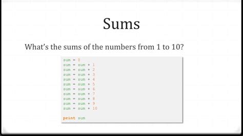 Ppt Python Loops And Iteration Powerpoint Presentation Free Download Id5458331