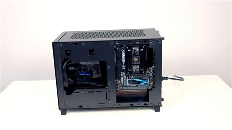 Silverstone Sugo 15 Aluminum Mini Itx Case Review Pc 47 Off