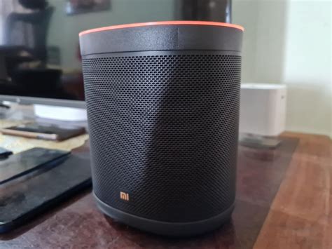 Xiaomi Mi Smart Speaker Launched In Spain For