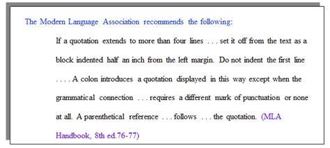 How Do I Use MLA In Text Citations CWI