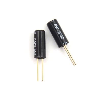 SW D Metal Ball Tilt Position Vibration Switch Pack Of