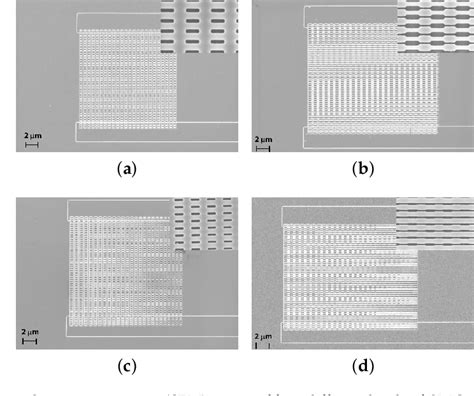 Figure 1 From Grating Assisted Fiber To Chip Coupling For Soi Photonic Circuits Semantic Scholar