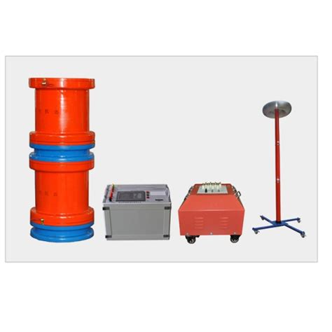 Frequency Conversion Series Resonance Test Device High Quality Frequency Conversion Series