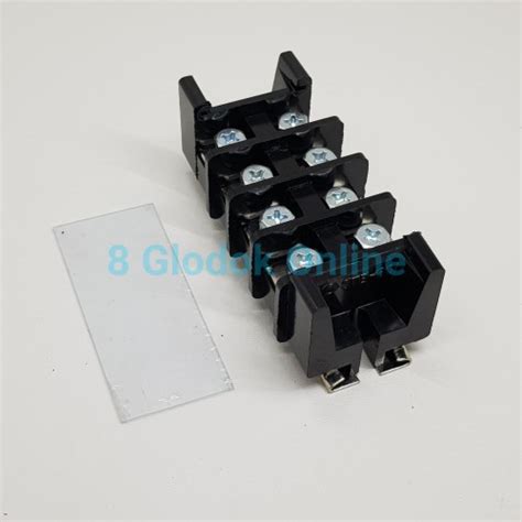 Jual Isolator Stb Pm Stb 60 4p Merk Pm Isolator 60a Terminal Blok Jakarta Barat 8