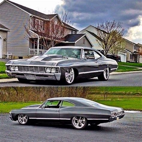 The 25 Best 67 Chevrolet Impala Ideas On Pinterest