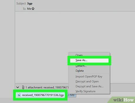 Ways To Open Email Attachments In Thunderbird WikiHow Tech