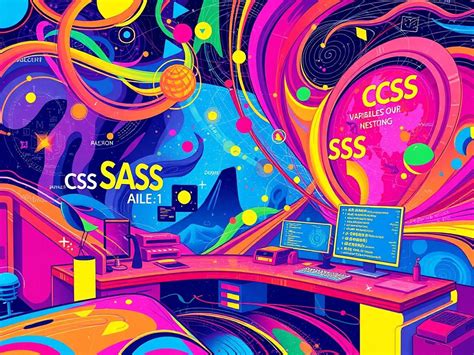 Desarrollo De Aplicaciones Con Sass Y Scss Css Con Superpoderes
