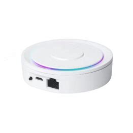 Smart Zigbee Gateway Homekit Compatible SAMOTECH