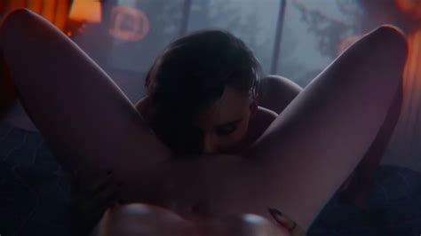 Cyberpunk 2077 Lesbian Full Sex With Judy Alvarez Xmod Game Eporner