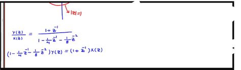 Solved Please Find The Inverse Z Transform Of This Function Chegg