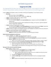 Assignment01 Pdf SYST24444 Assignment 1 Assignment 1 10 This Assignment Will Be Used To