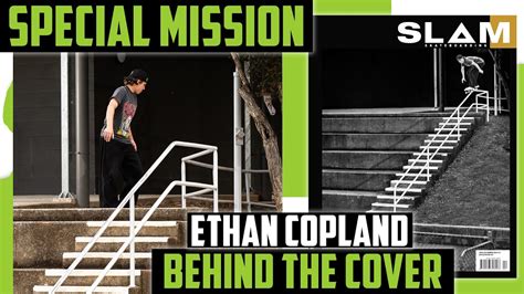 secret mission ethan copeland