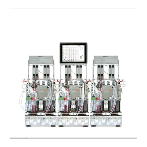 Biorreator De Bancada Multifors 2 Scq Soluções Laboratoriais Tudo