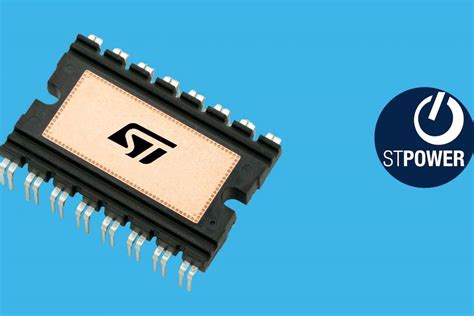 Automotive Grade Dual Inline Sic Power Modules Target Onboard Chargers