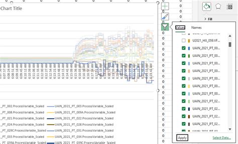 Excel Chart Data Dialog Box Too Small To See Names Rexcel