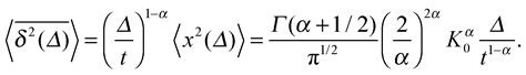 Anomalous Diffusion Models And Their Properties Non Stationarity Non