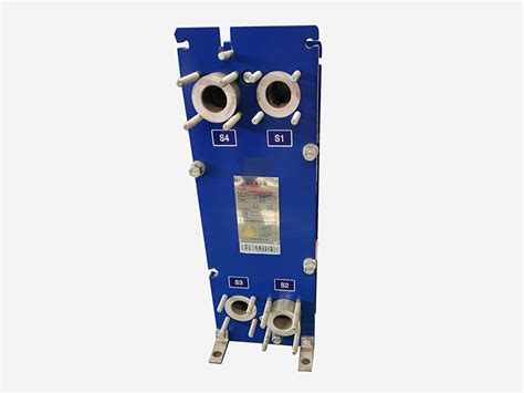 板换 产品中心 冷水机 板式换热器 管壳式换热器 油冷却器 江苏夏邦制冷设备有限公司