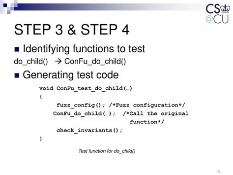 Configuration Fuzzing For Software Vulnerability Detection Ppt Download
