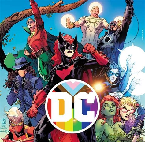 Dc Pride 2021 Gibis Antigos Desenhos Antigos Arte Conceitual