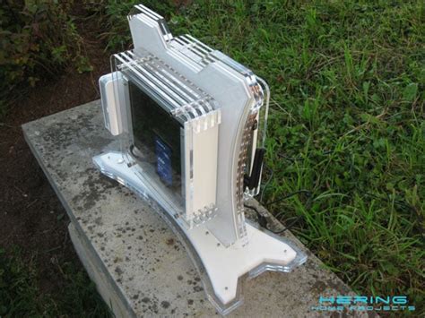 Project Xperience Awesome Plexiglass Pc Case Mod