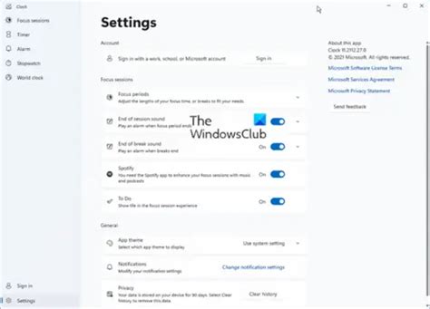 Add Clocks Set Alarms Use Timer Stopwatch In Windows 11 10