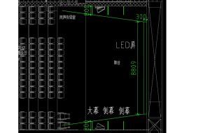 How To Calculate LED Display Size What Is The Ideal Viewing Distance IAMLEDWALL