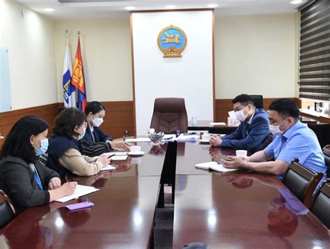 ДЭМБ аас Монгол Улс Ковид 19 цар тахалтай тэмцэхэд бүсийн хэмжээнд сайн жишиг тогтоож байгааг