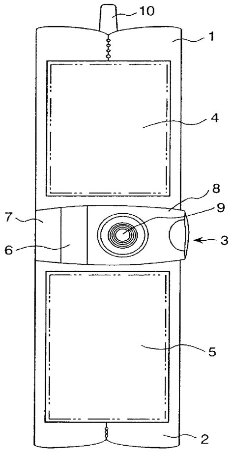 Information Communication Terminal Device Eureka Patsnap