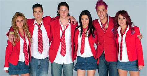 Porque Nadie Lo Pidió Podría Haber Una Nueva Versión De Rebelde En Netflix