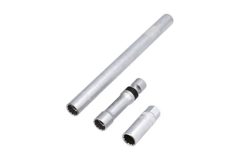 Laser Tools Spark Plug Socket Set D Pc Laser Tools Spark Plug Socket Set D Pc