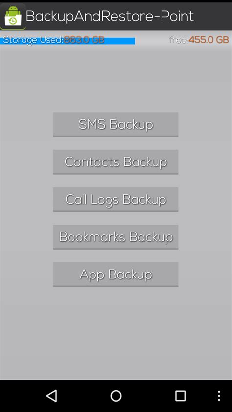 Backup And Restore Point By Gurutechnolabs Codecanyon