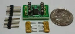 Embedded IO I2C Level Translator