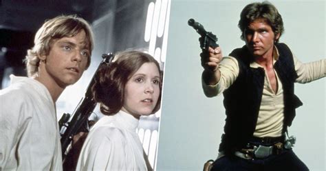 5 Sexiest Characters In Star Wars Original Trilogy