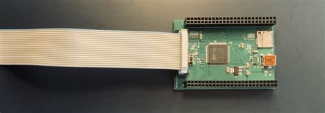 Custom STM32H750 Embedded Development Board Tales On The Wire