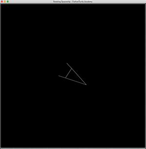 Asteroids Game With Python Turtle Python And Turtle