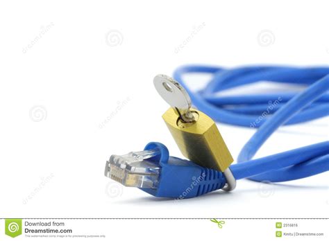 Internet Security Concept Stock Photo Image Of Computer 2316816