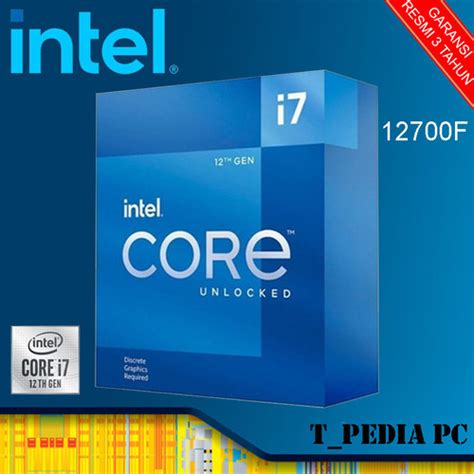 Promo Processor Intel Core I7 12700f Box Alder Lake Socket Lga 1700 Cicil 0 3x Jakarta Pusat