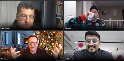 Syed Sajjad Husain Rizvi On Linkedin Happyholidays Staffingindustry Networkingevents