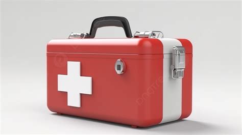 격리 된 응급 처치 키트 아이콘 3d 렌더링 응급 의료 장비의 상징 병원 3d 의료 3d 응급 처치 배경 일러스트 및 사진 무료 다운로드 Pngtree