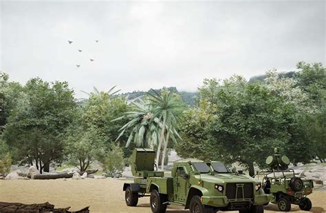 Eprius Unveils Drone Swarm System For Us Marines