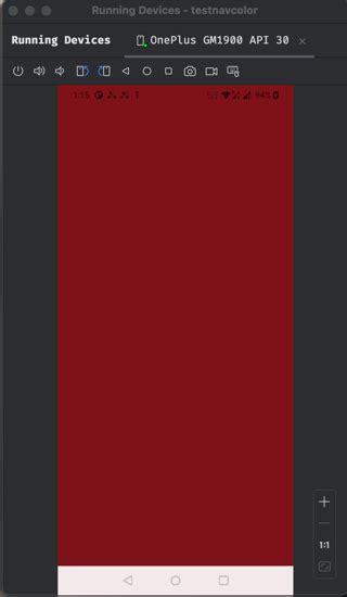 Android Completely Transparent Status Bar And Navigation Bar On Lollipop Stack Overflow