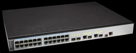 Huawei S P Li Ac Ethernet Switch At Piece Port Switch In