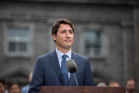 A Fake Justin Trudeau Sex Scandal Went Viral Canadas Election Integrity Law Cant Stop It