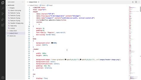 Thamarai Selvan On Linkedin Development Netflix Design Javascript Css Html
