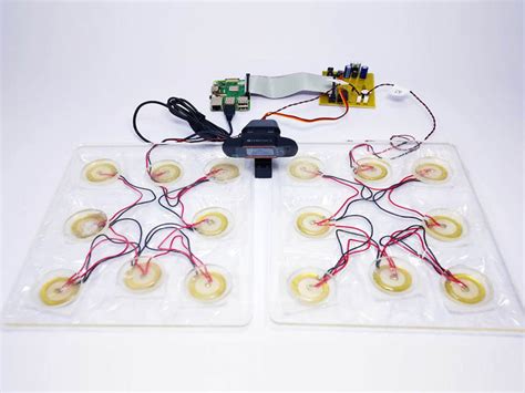IOT Based Anti Theft Floor Mat System Using Raspberry Pi