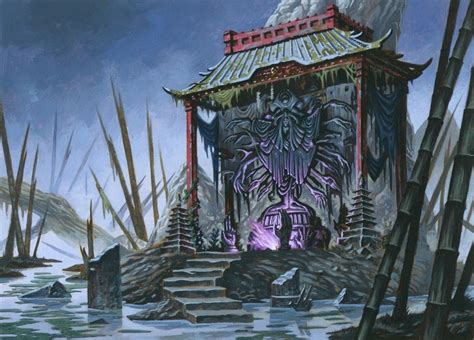 All 22 Shrines In Magic Ranked Draftsim