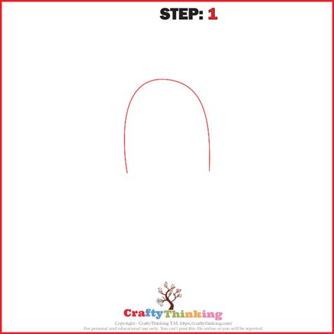 How To Draw A Cactus CraftyThinking