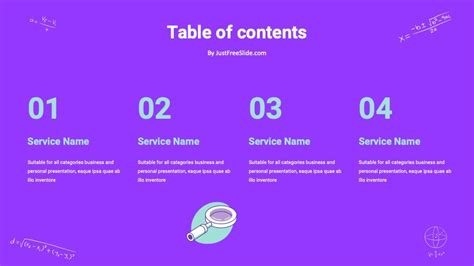 Free Physics PowerPoint Template And Google Slides Theme