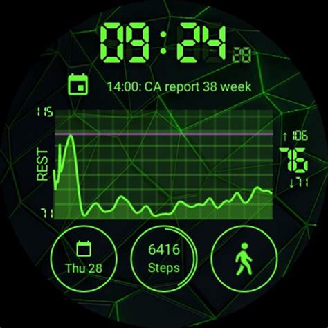 Heart Rate Tracker Watch Face For PC Mac Windows 11 10 8 7 Free Download Napkforpc Com