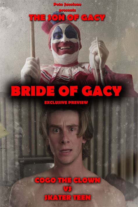 Bride Of Gacy Cogo The Clown
